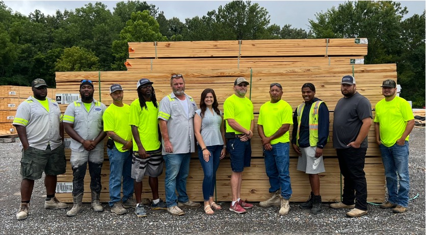 Hernando : Maximus Building Supply